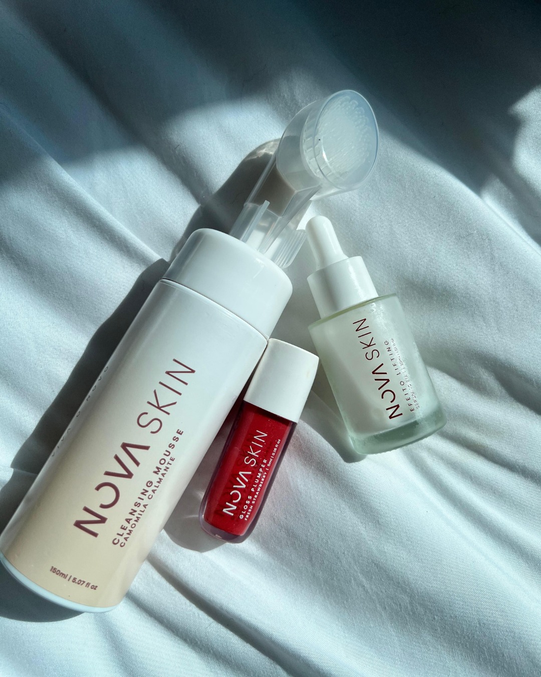 Nova Skin – Viva o novo!