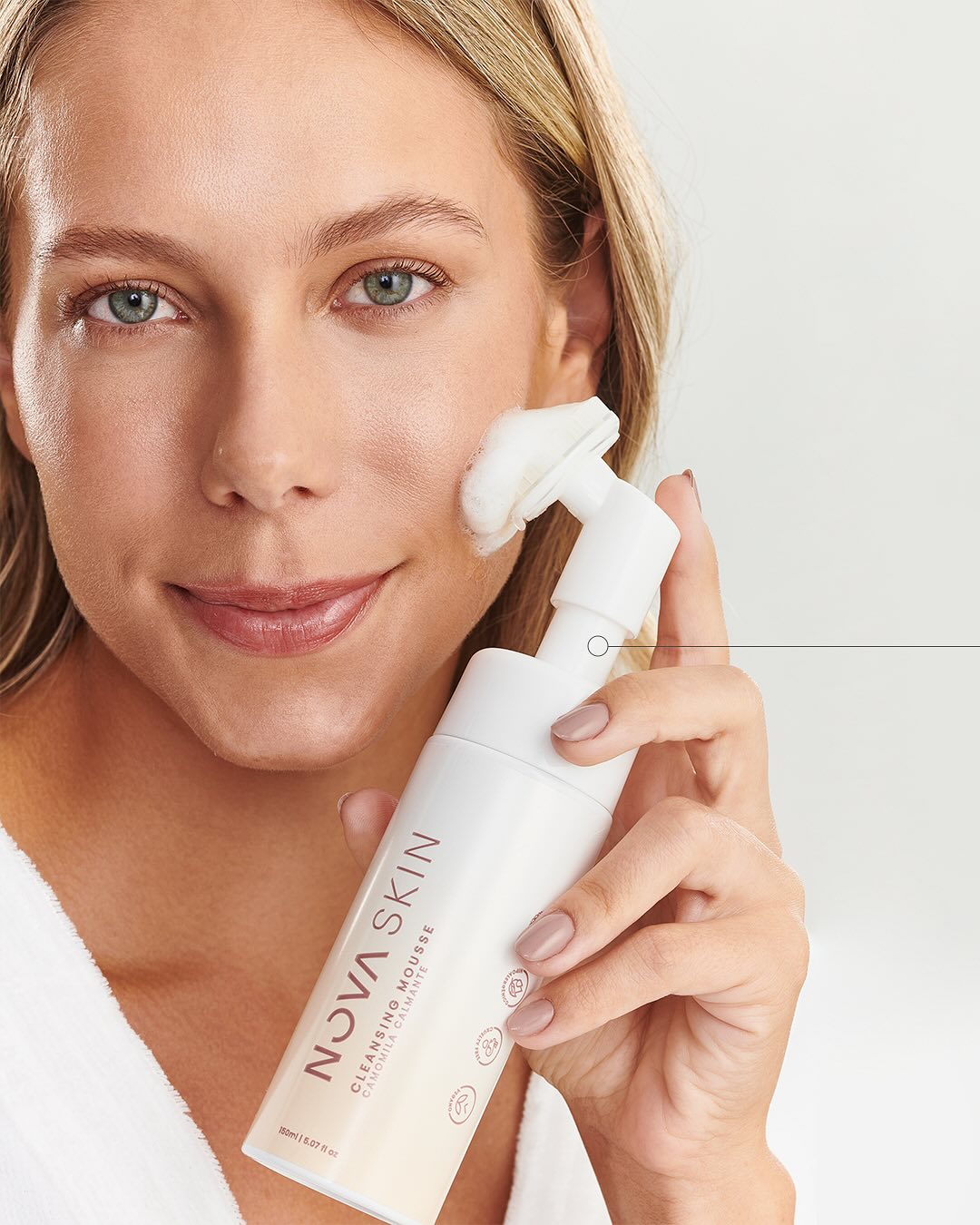 Nova Skin – Viva o novo!