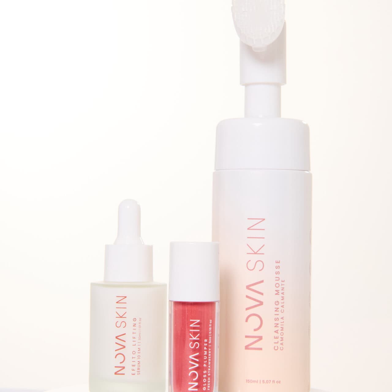 Nova Skin – Viva o novo!