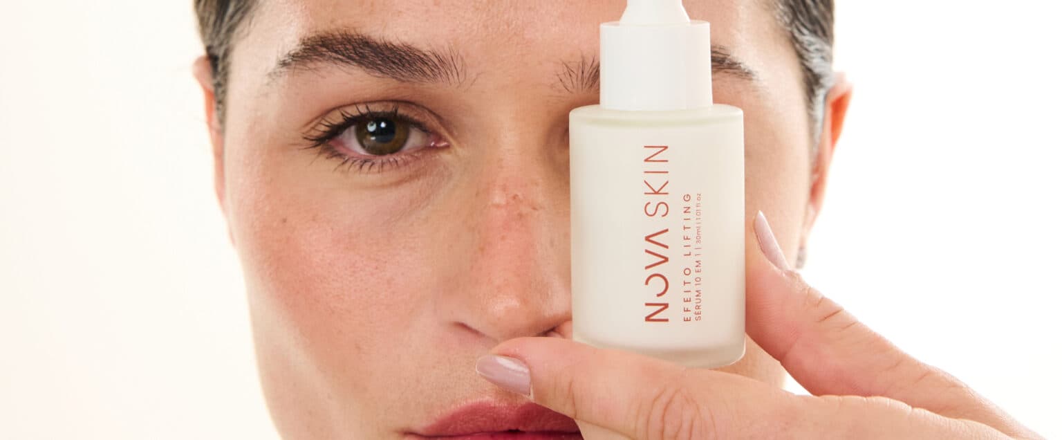 Nova Skin – Viva o novo!